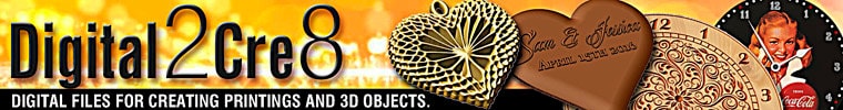 Digital2Cre8 - Etsy
