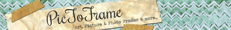 PicToFrame | Etsy
