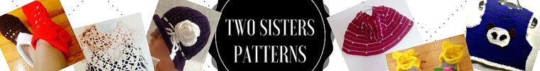 TwoSistersPatterns - Etsy