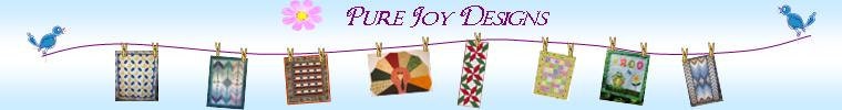 PureJoyPatterns - Etsy