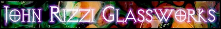 JohnRizziGlassworks - Etsy