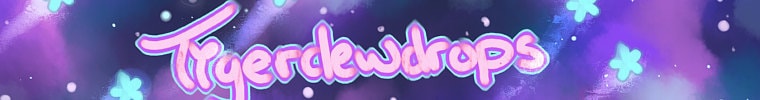 Tigerdewdrops - Etsy