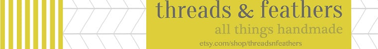 threadsnfeathers - Etsy