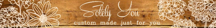 SolelyYou - Etsy
