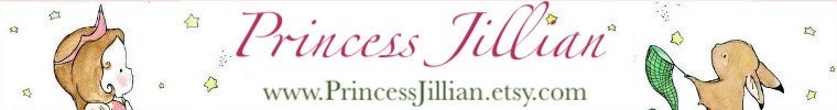 PrincessJillian - Etsy