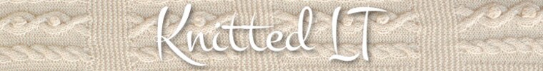 Hand knit accessories and crochet home decor by KnittedLT on Etsy