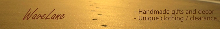 WaveLane - Etsy