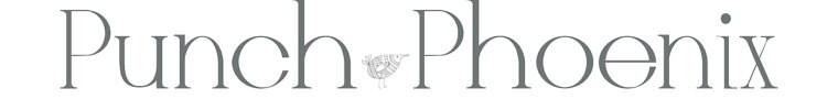 PunchPhoenix - Etsy