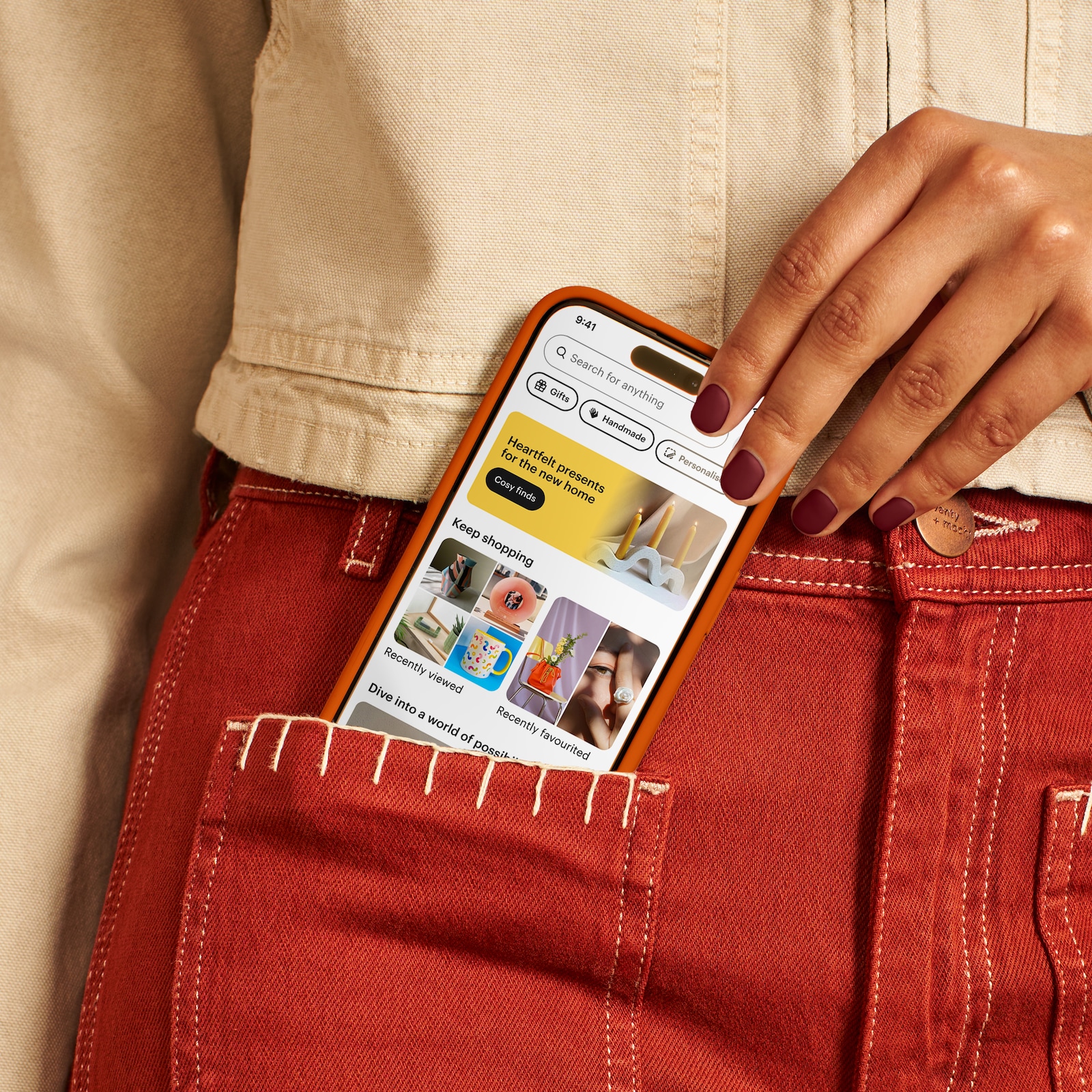 Download the Etsy App (iPhone & Android) - Etsy UK